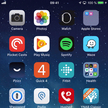How to quickly launch apps on your iPhone — EasyTECH
