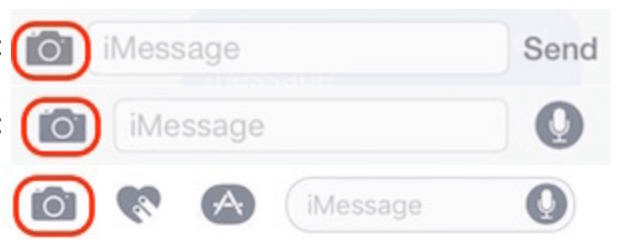 Ios 7 Imessage Icon