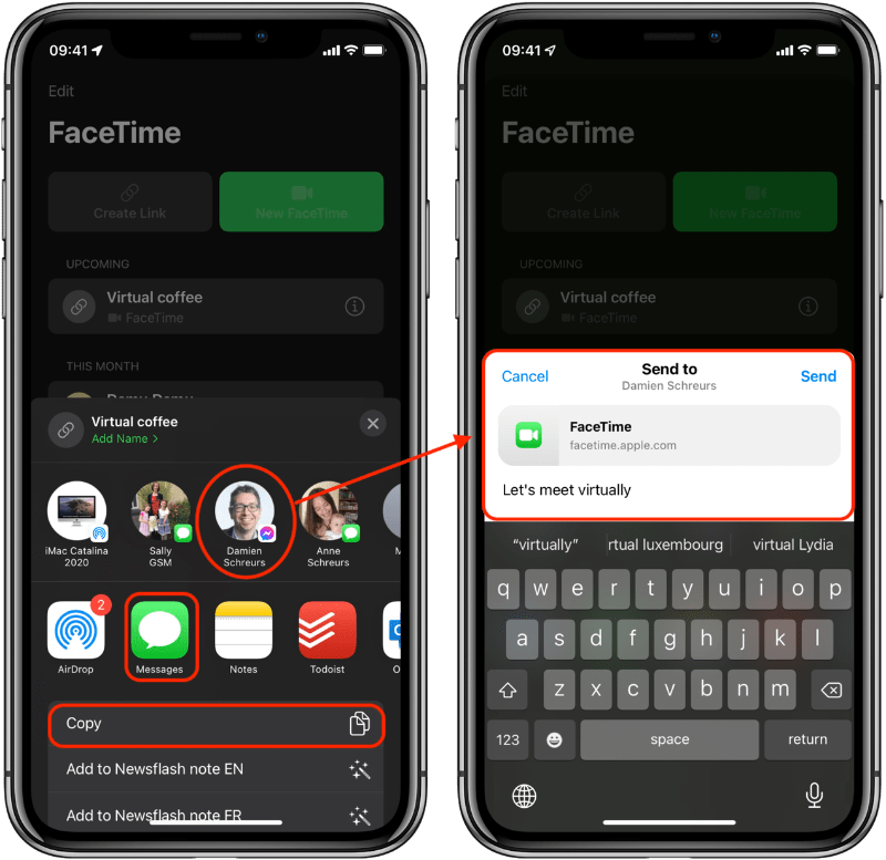 How to organise a FaceTime call with someone who doesn't have Apple ...