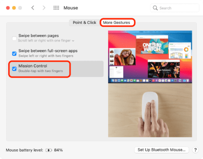 How to quickly see all the open application windows at once on your Mac ...