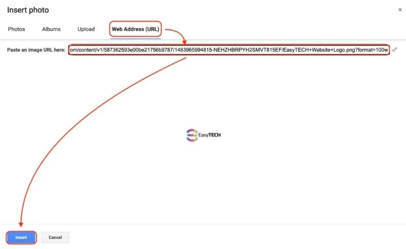 FAQ: Why is my logo not showing up in my iPhone email signature? — EasyTECH