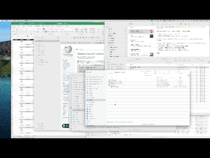 How to quickly see all the open application windows at once on your Mac — EasyTECH