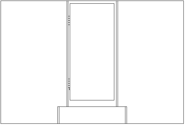 Door Only — PolyGuard Scientific | Polypropylene Casework. Simplified.