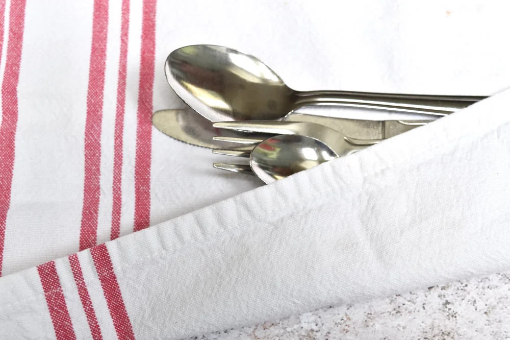 Picnic Cutlery Roll — Soul Food Studio