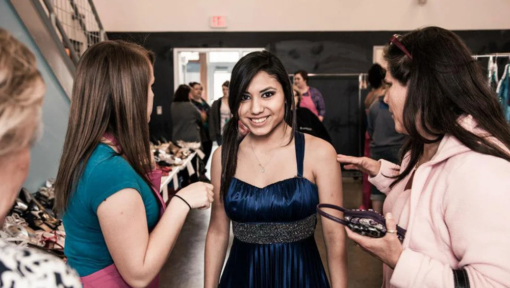 The Cinderella Project