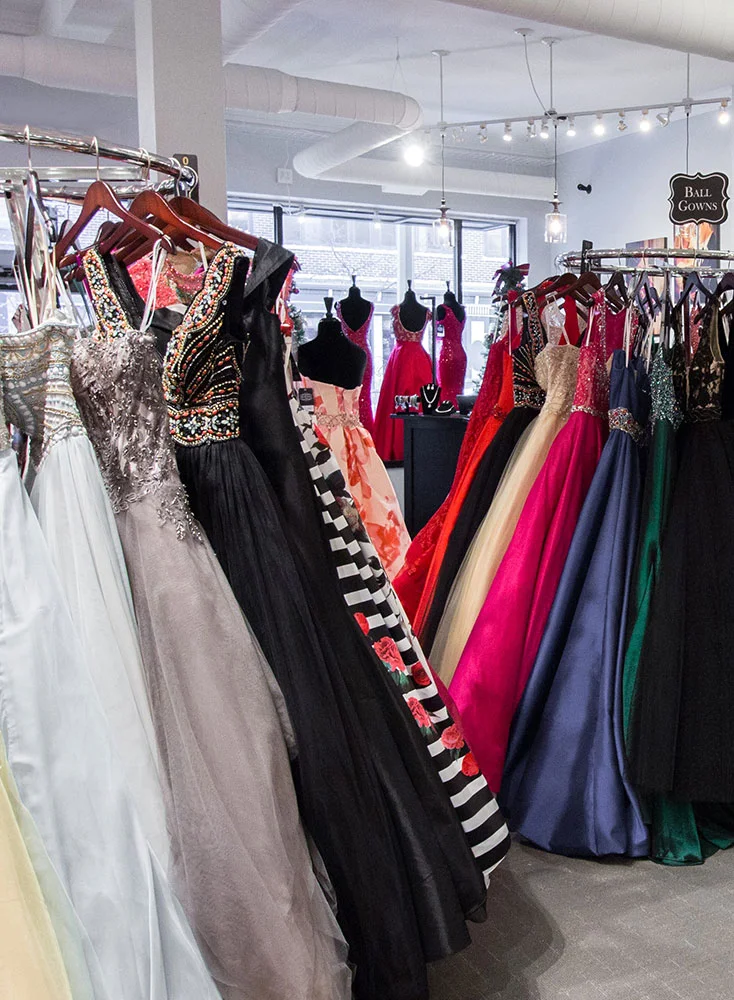 Memories – Michigan’s Own Bridal Shop, Pageant & Prom Store