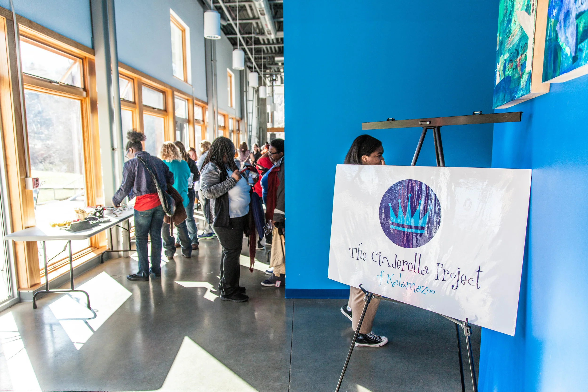 The Cinderella Project