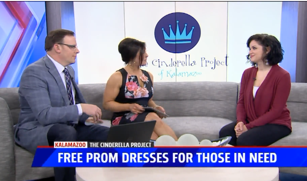 The Cinderella Project