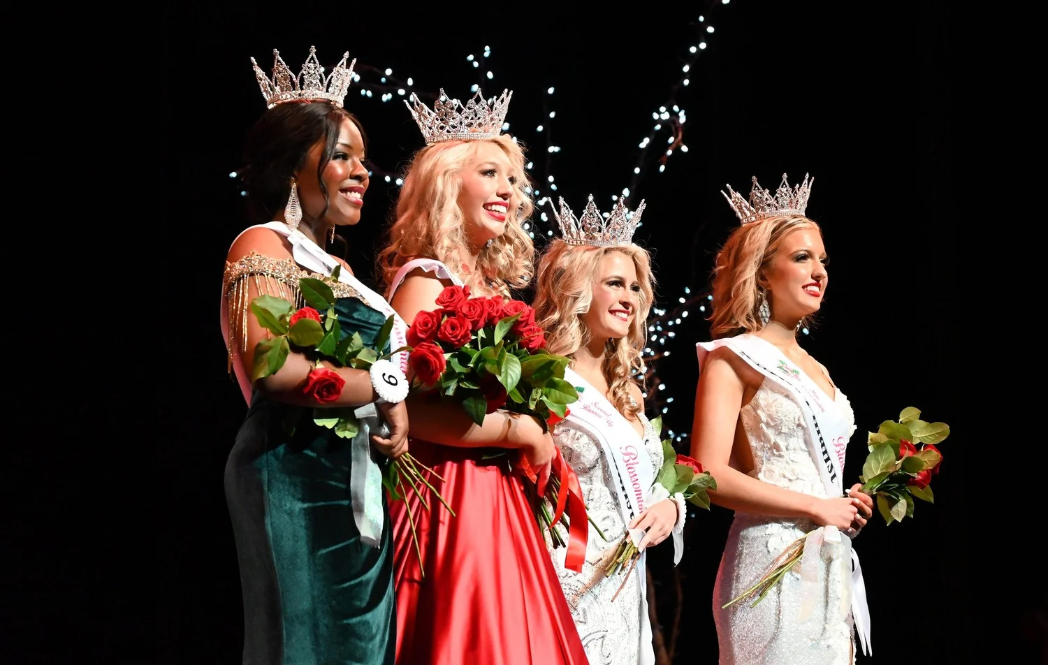 Pageant Dress Store in Michigan