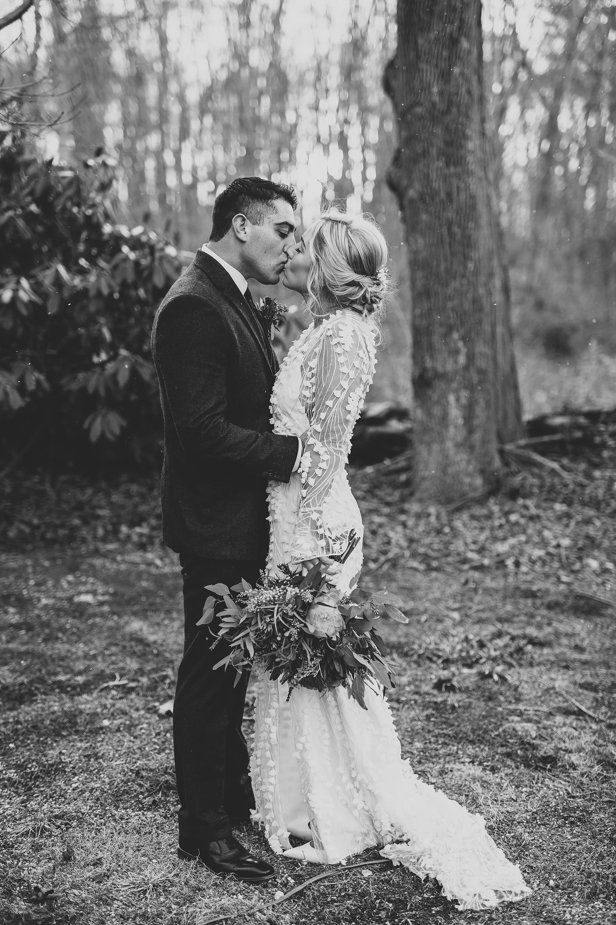 Copper Beech Inn Wedding | Erin + Mike — Tony Spinelli Photography