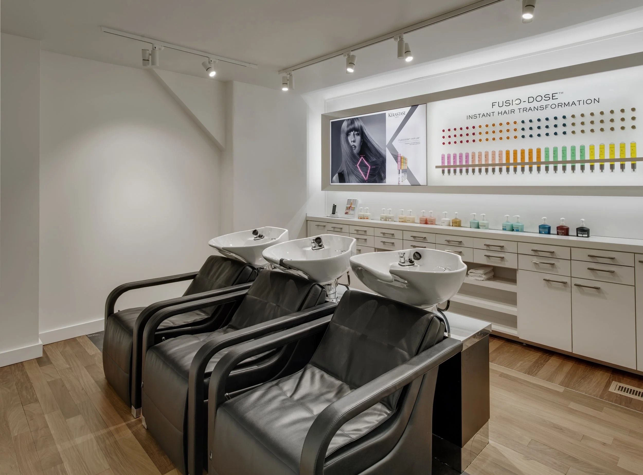 6ft FUSIO DOSE DISPLAY — Millard Collection