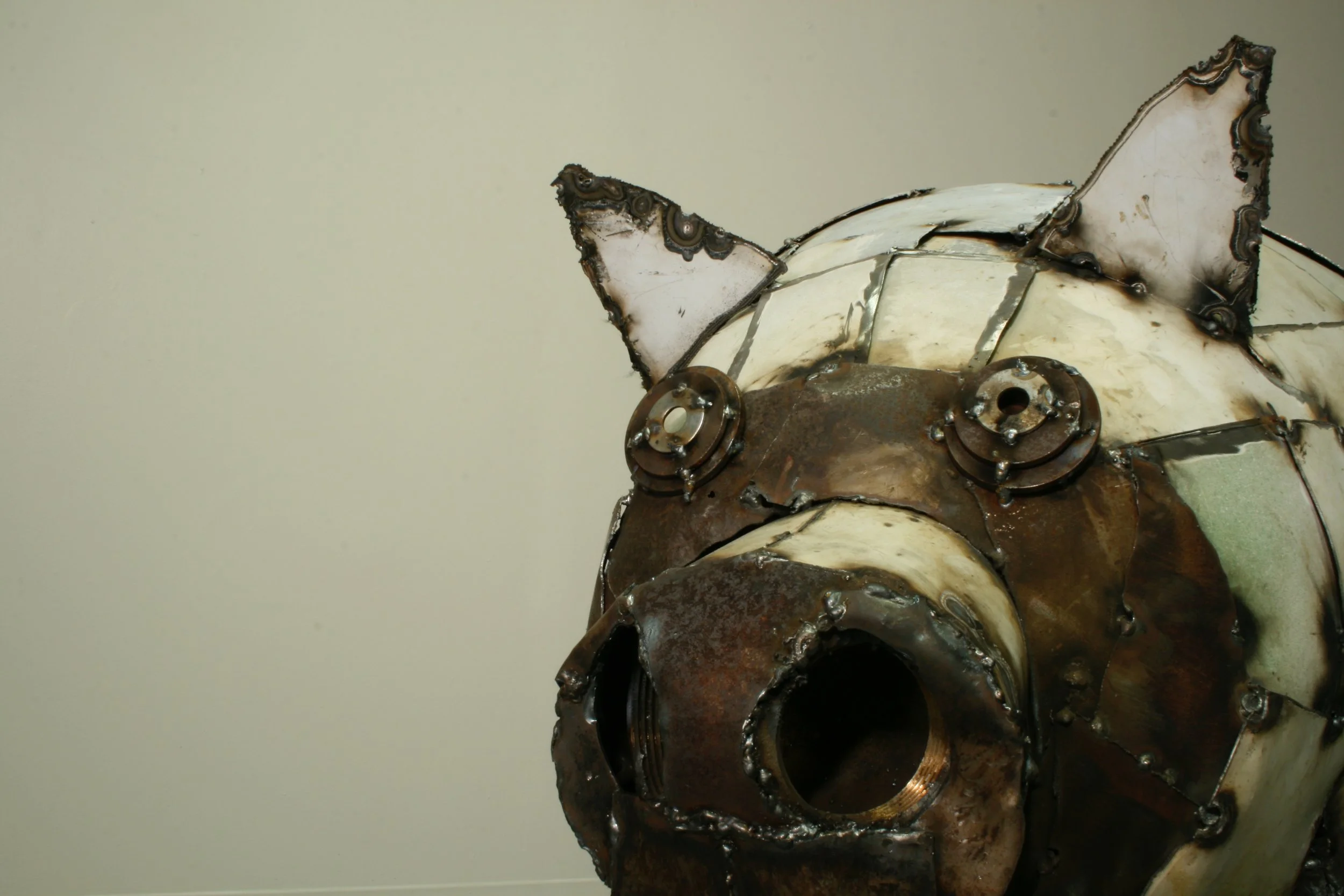 Sculpture — David Gabbard