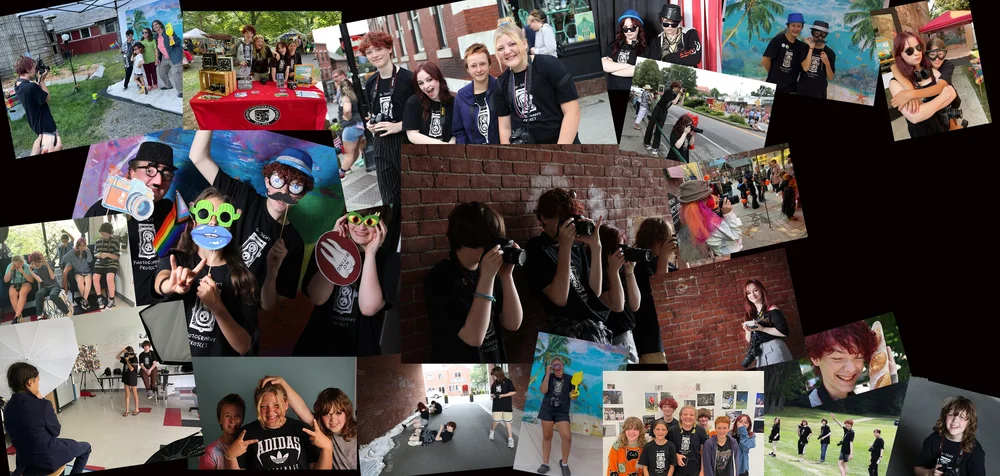Photo Club — In-Sight Photography Project