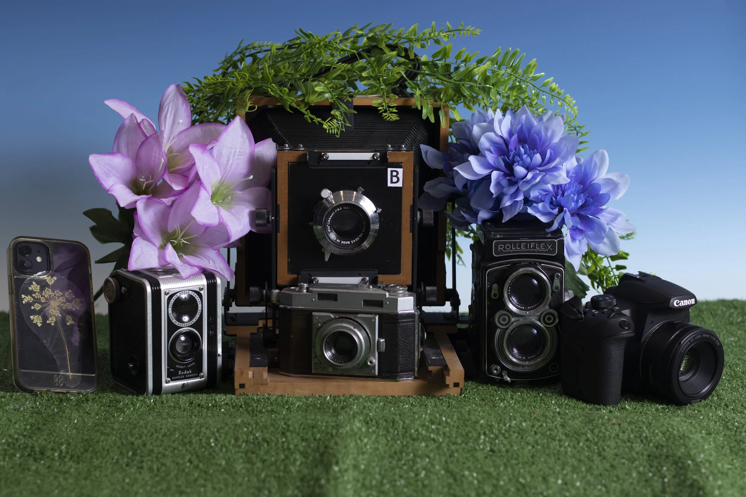 Fall 2023 Student Work — In-Sight Photography Project