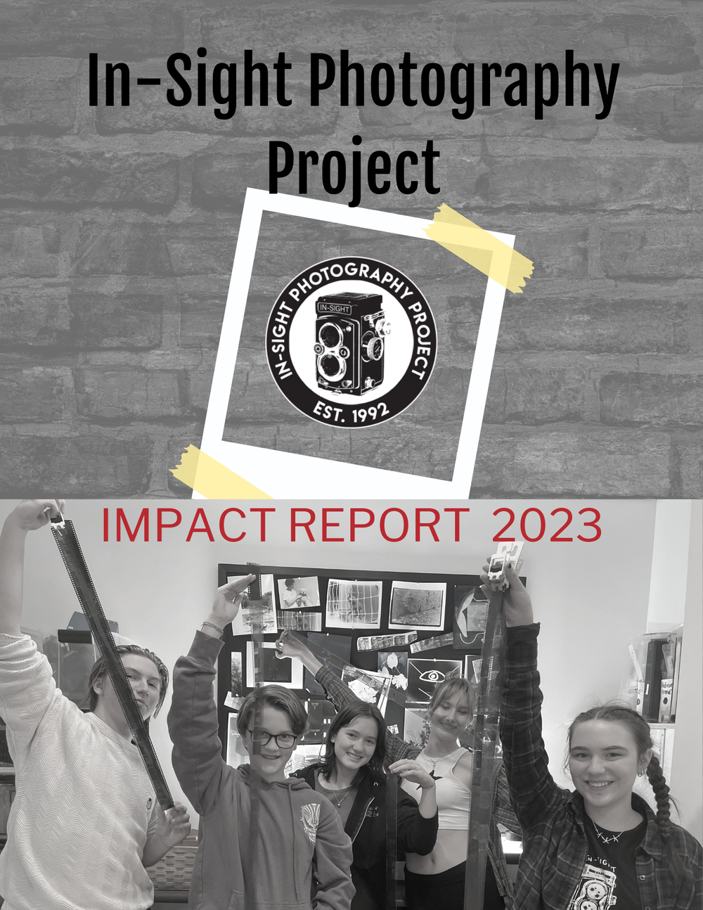 Our Impact — In-Sight Photography Project