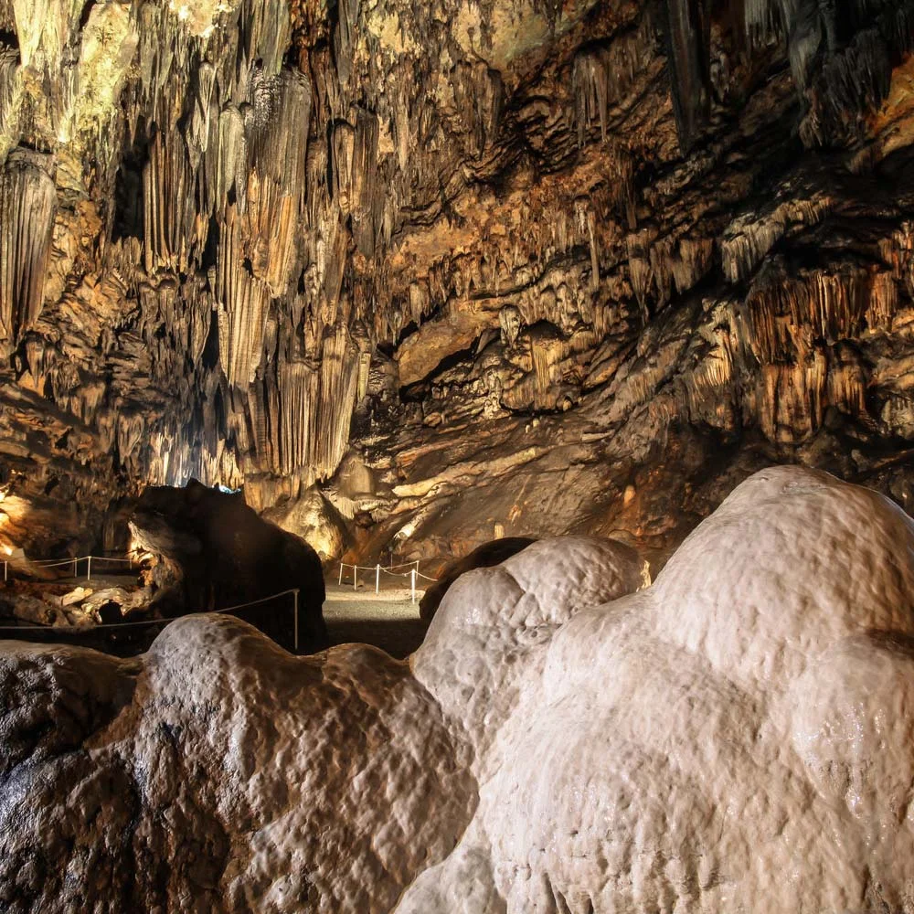 Underground Classroom — Majestic Caverns