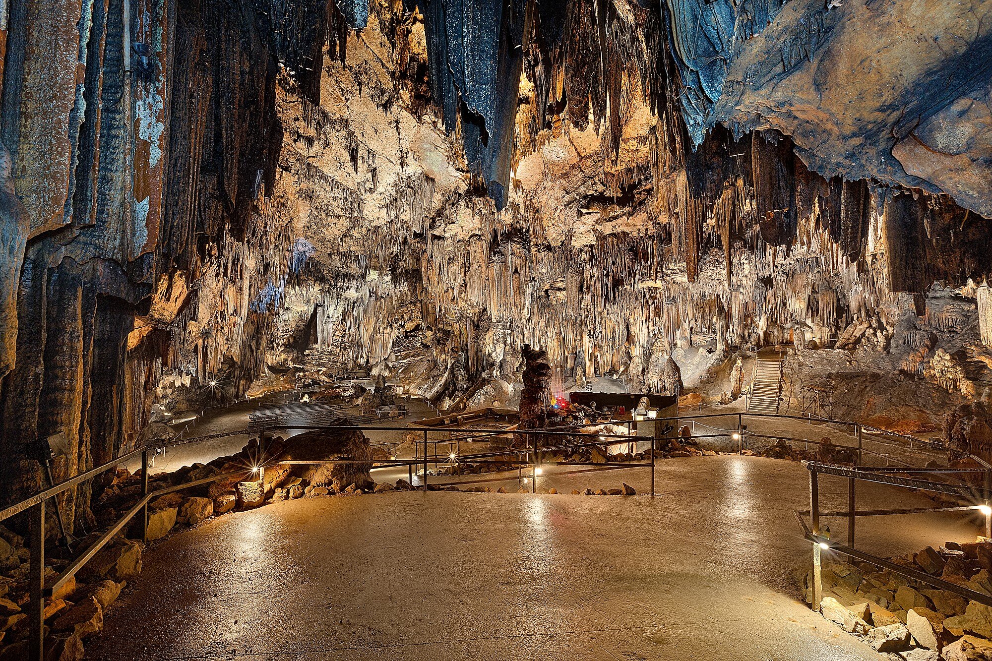 Tickets — Majestic Caverns