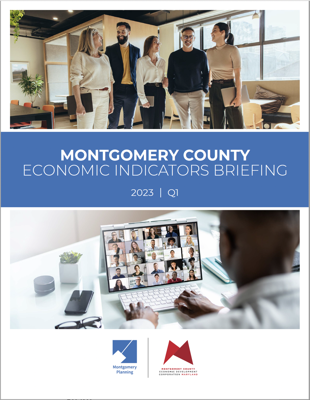 MCEDC — Montgomery County Economic Development Corporation