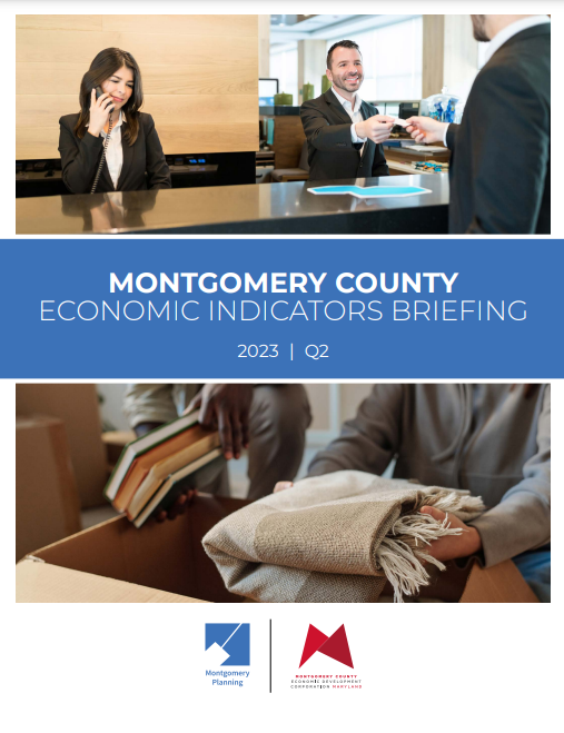 MCEDC — Montgomery County Economic Development Corporation