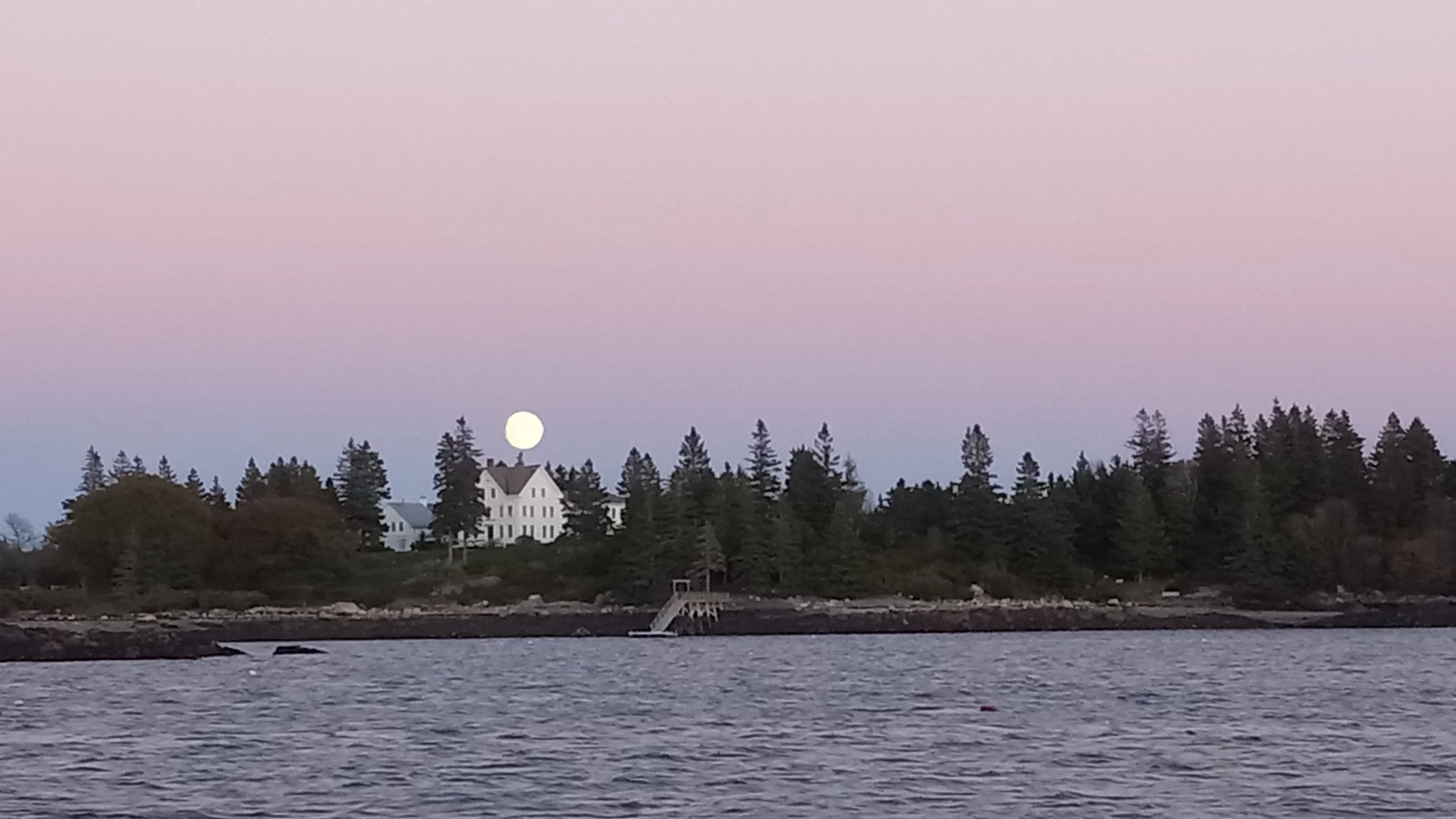 Rockaway | Lanes Island | Vinalhaven, Maine