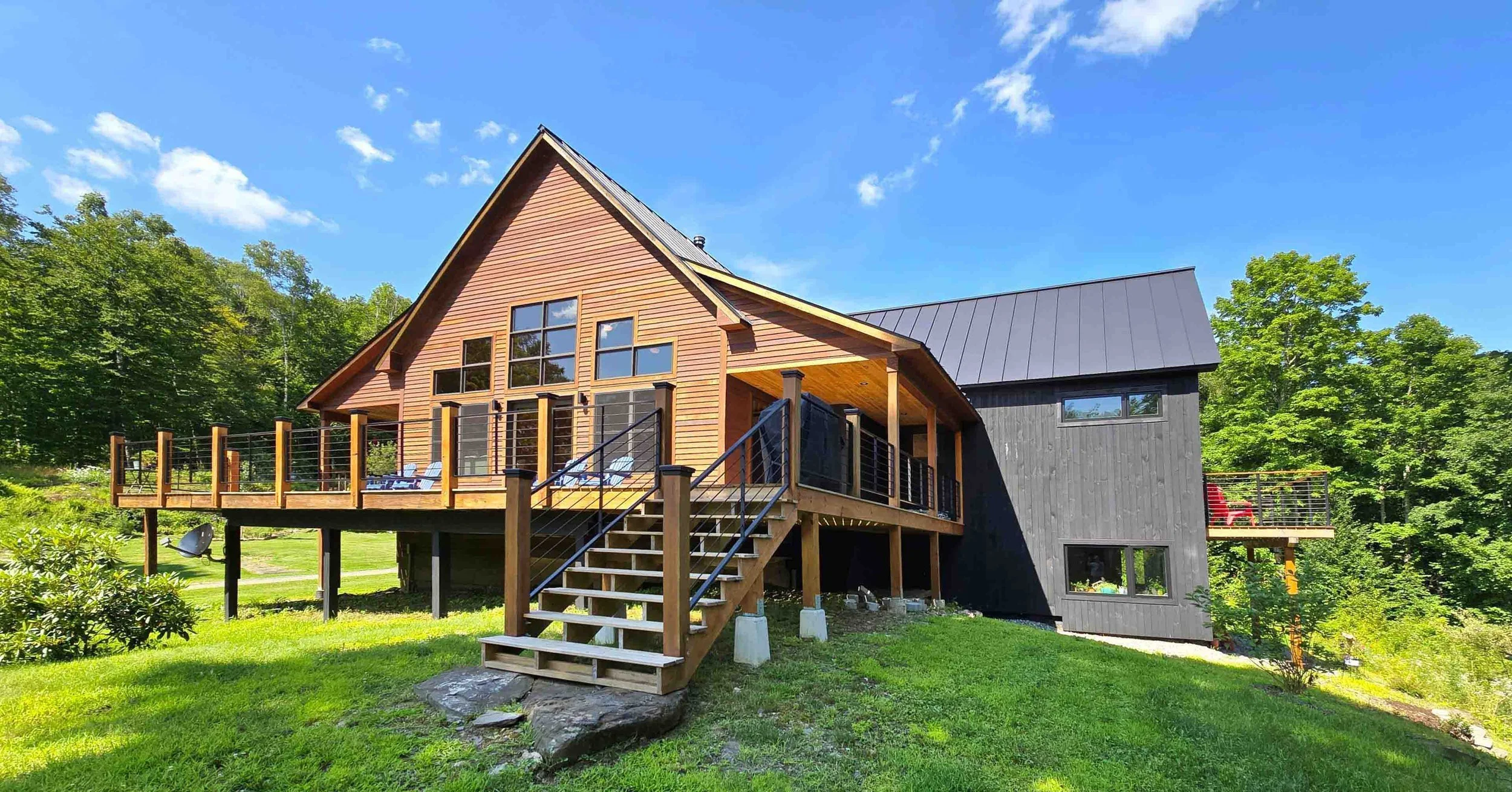 Vermont's best architects for modern-inspired home design
