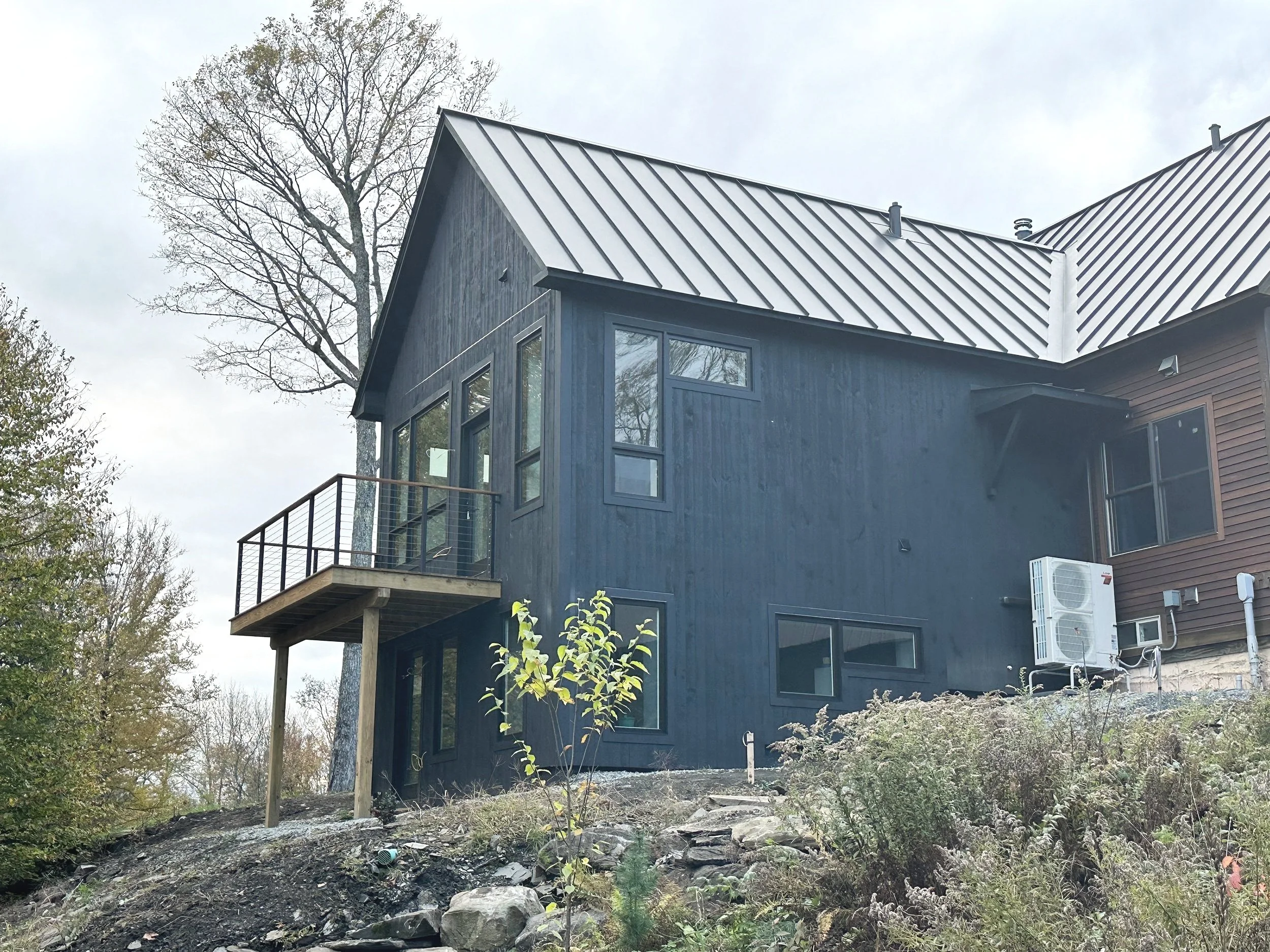 Multi-generational Modern Farmhouse — Arocordis Design