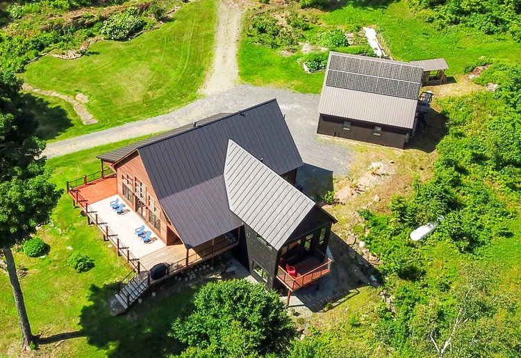 Multi-generational Modern Farmhouse — Arocordis Design