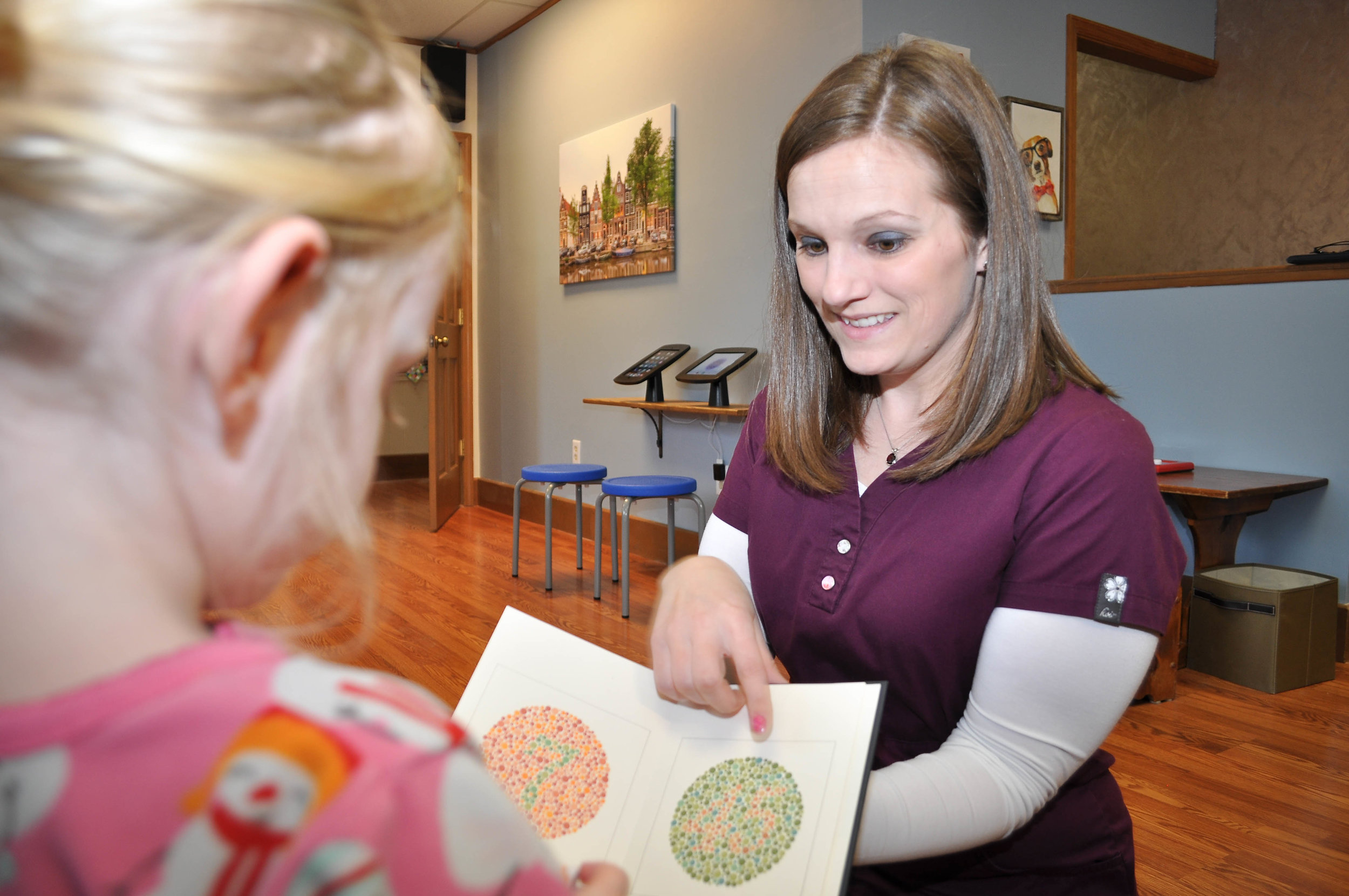 Services — Focal Pointe Optometry