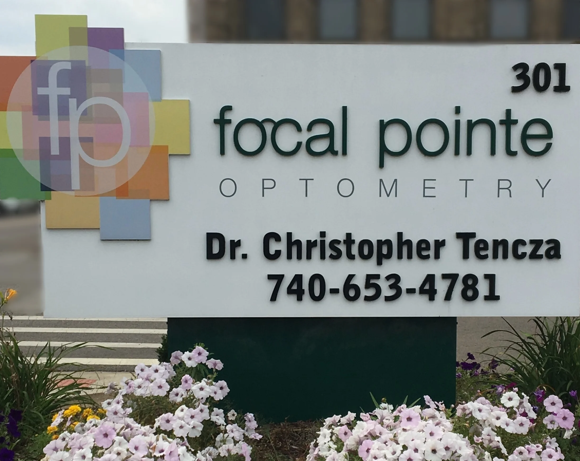 Focal Pointe Optometry