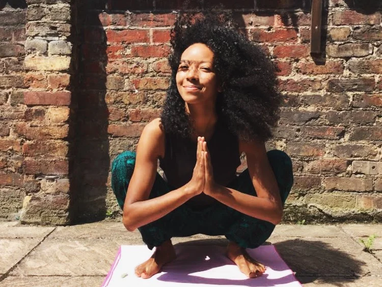 Kim Gichinga - Vinyasa & Hatha — Blithe Yoga