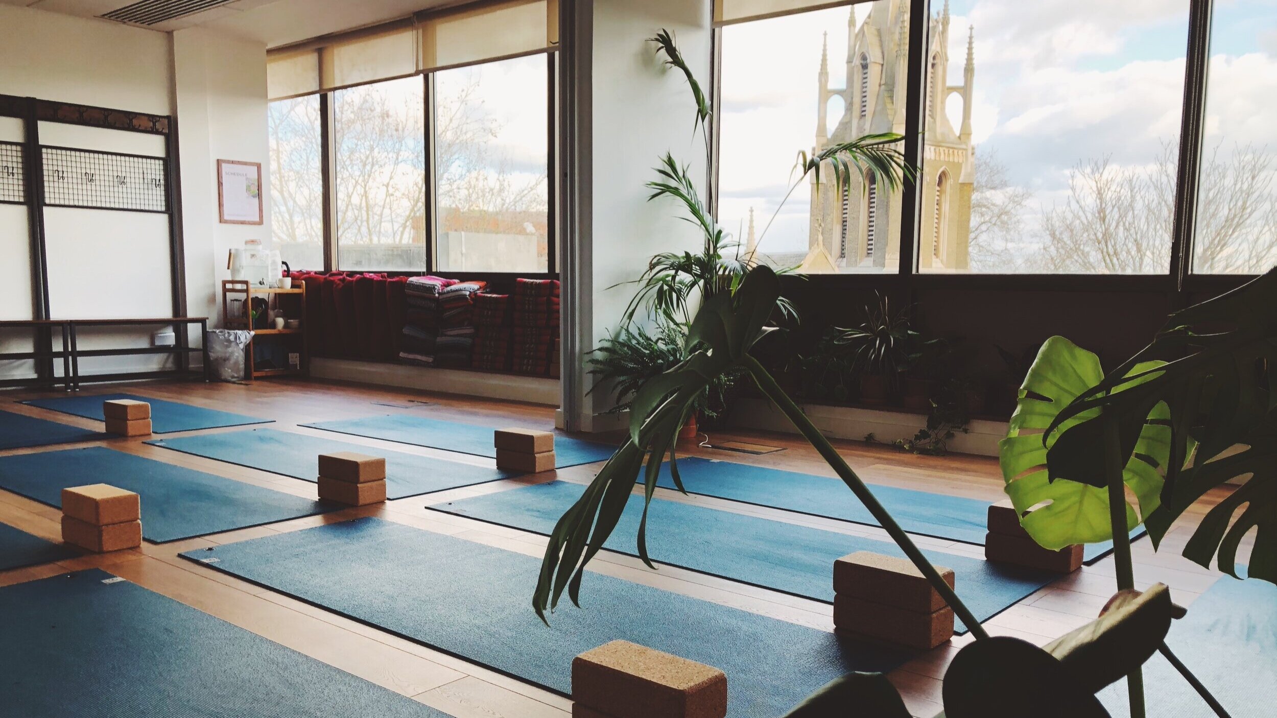 About Blithe Yoga | Our Journey in Stratford, London — Blithe Yoga