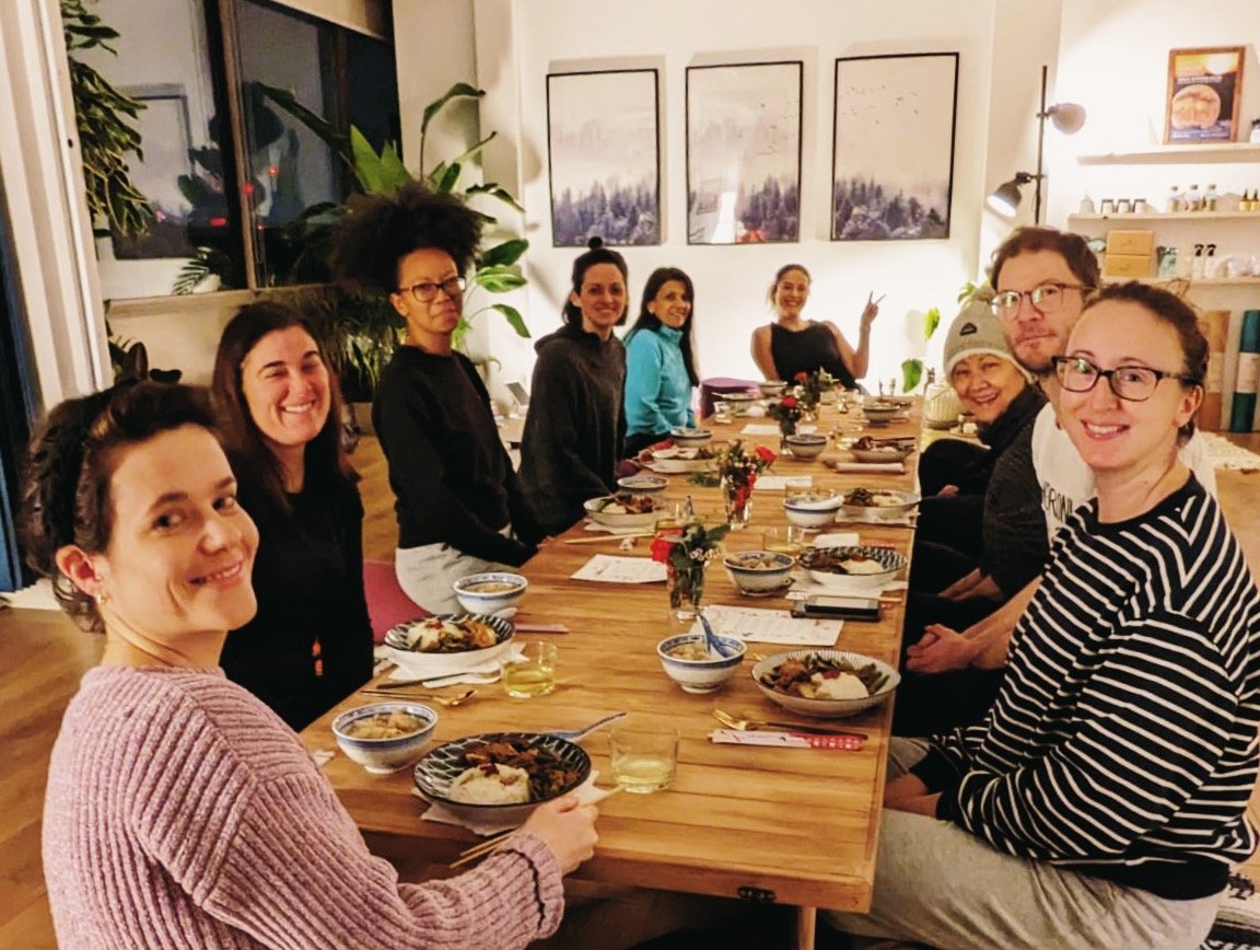 Upcoming Yoga Workshops & Events | Blithe Yoga Stratford, London — Blithe Yoga