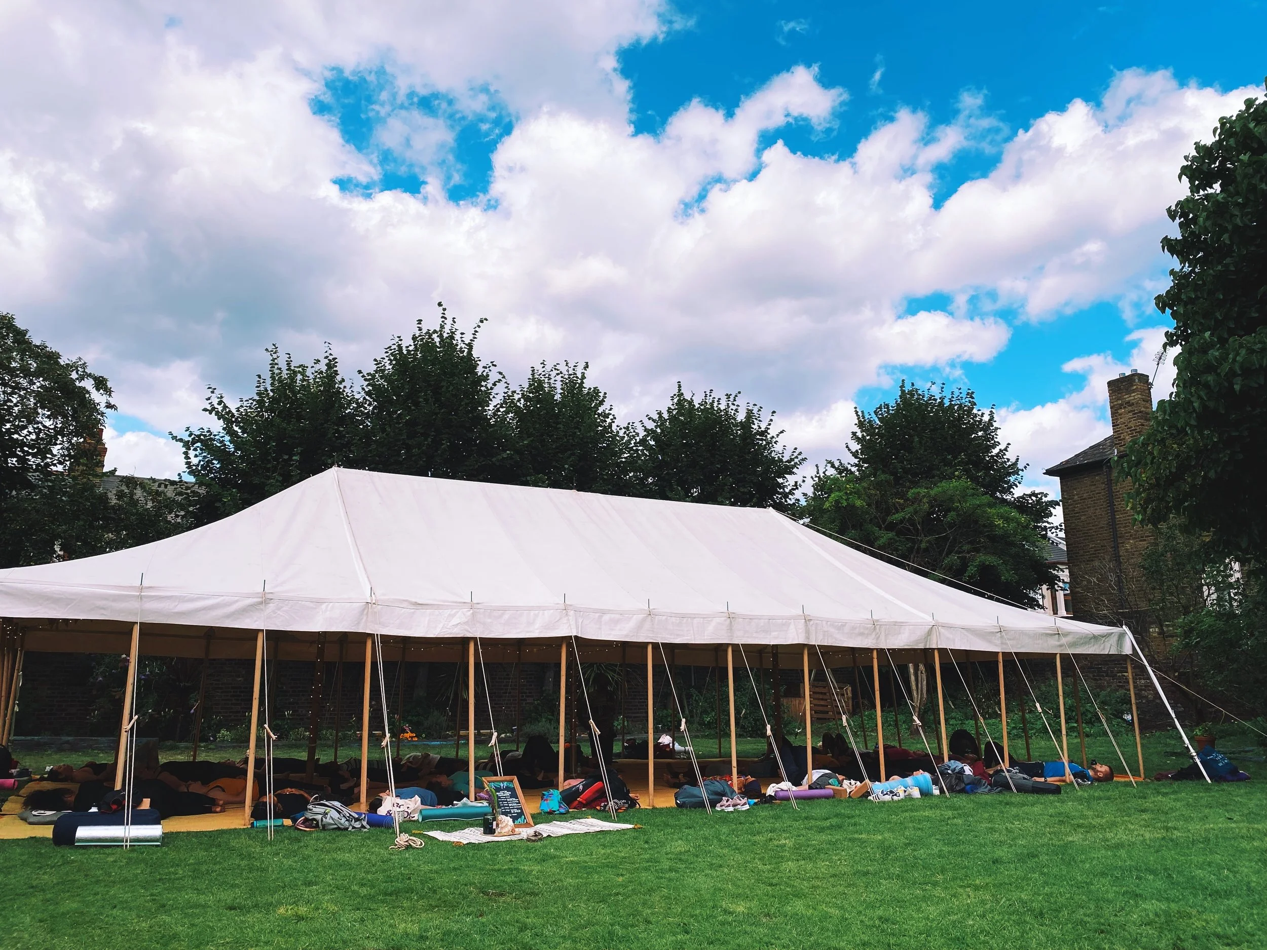 WORKSHOPS + EVENTS — Blithe Yoga