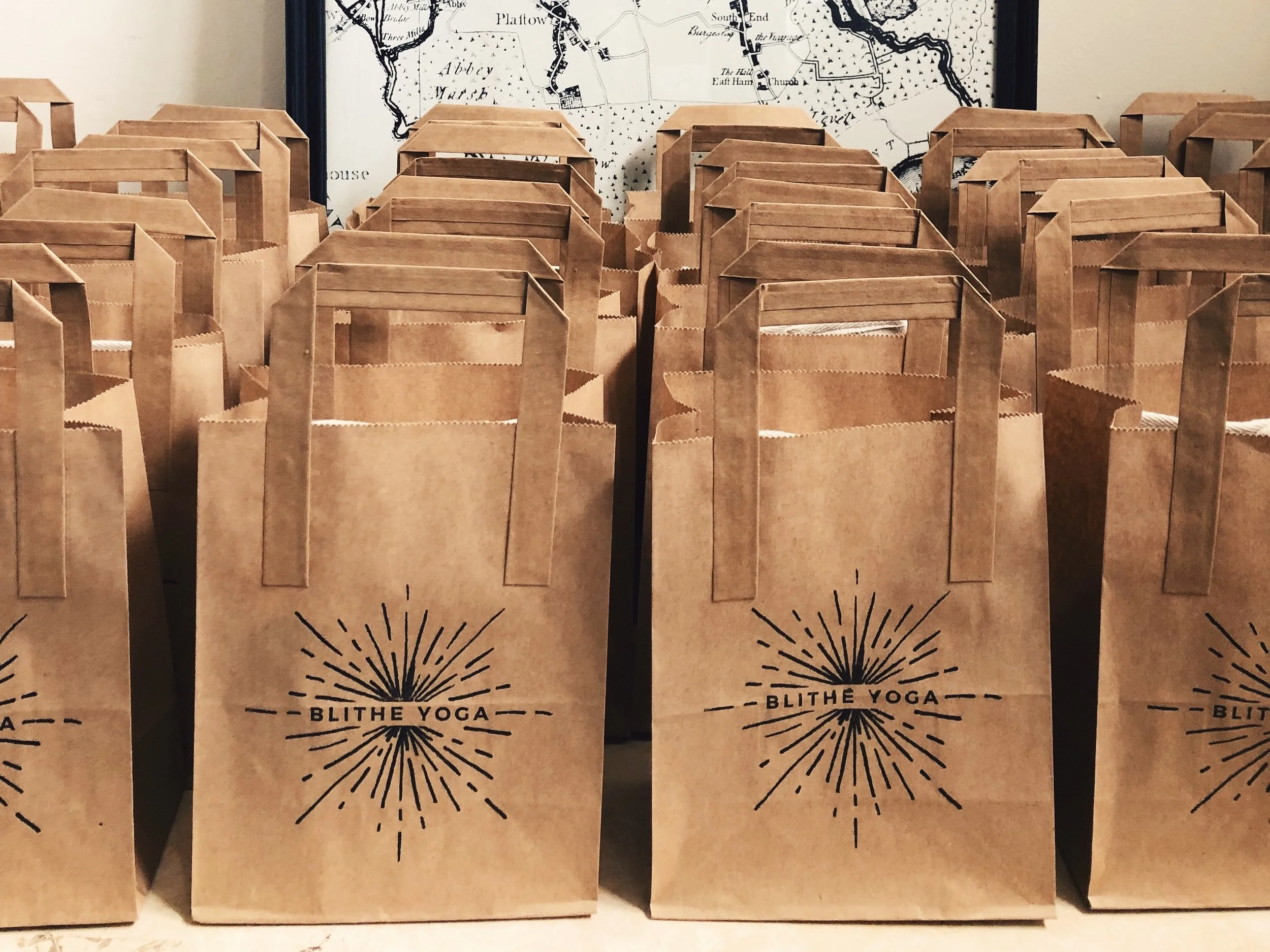 WORKSHOPS + EVENTS — Blithe Yoga