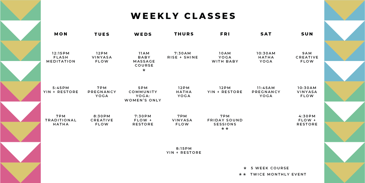 BOOK A CLASS — Blithe Yoga