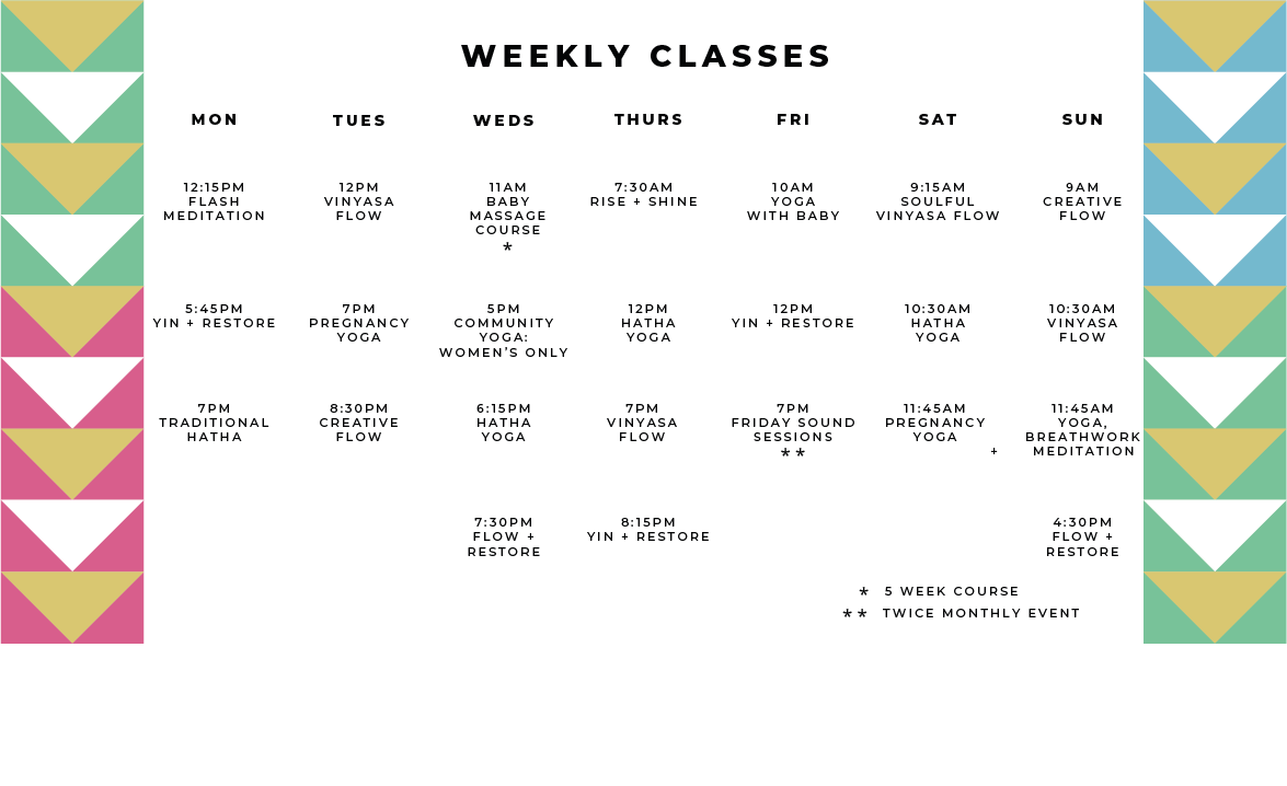 BOOK A CLASS — Blithe Yoga