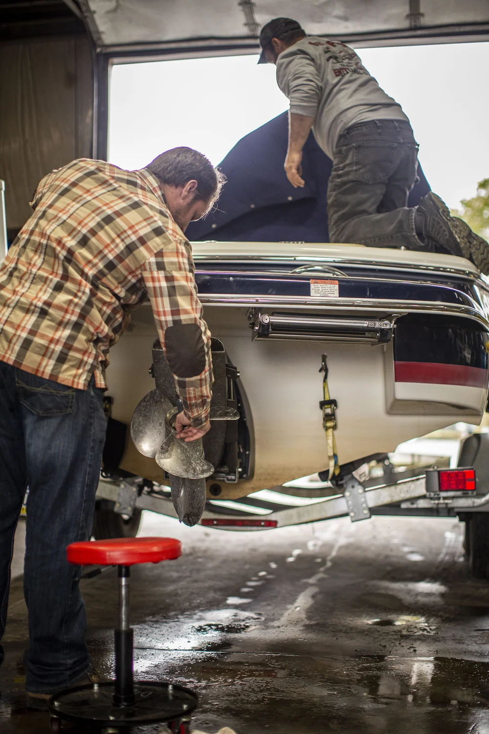 Boat Parts, Boat Service, Powerboat and Kayak Rentals