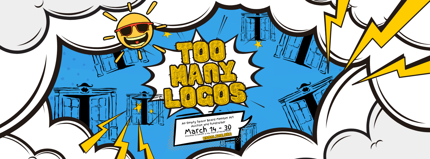 Art Gallery — The Empty Space