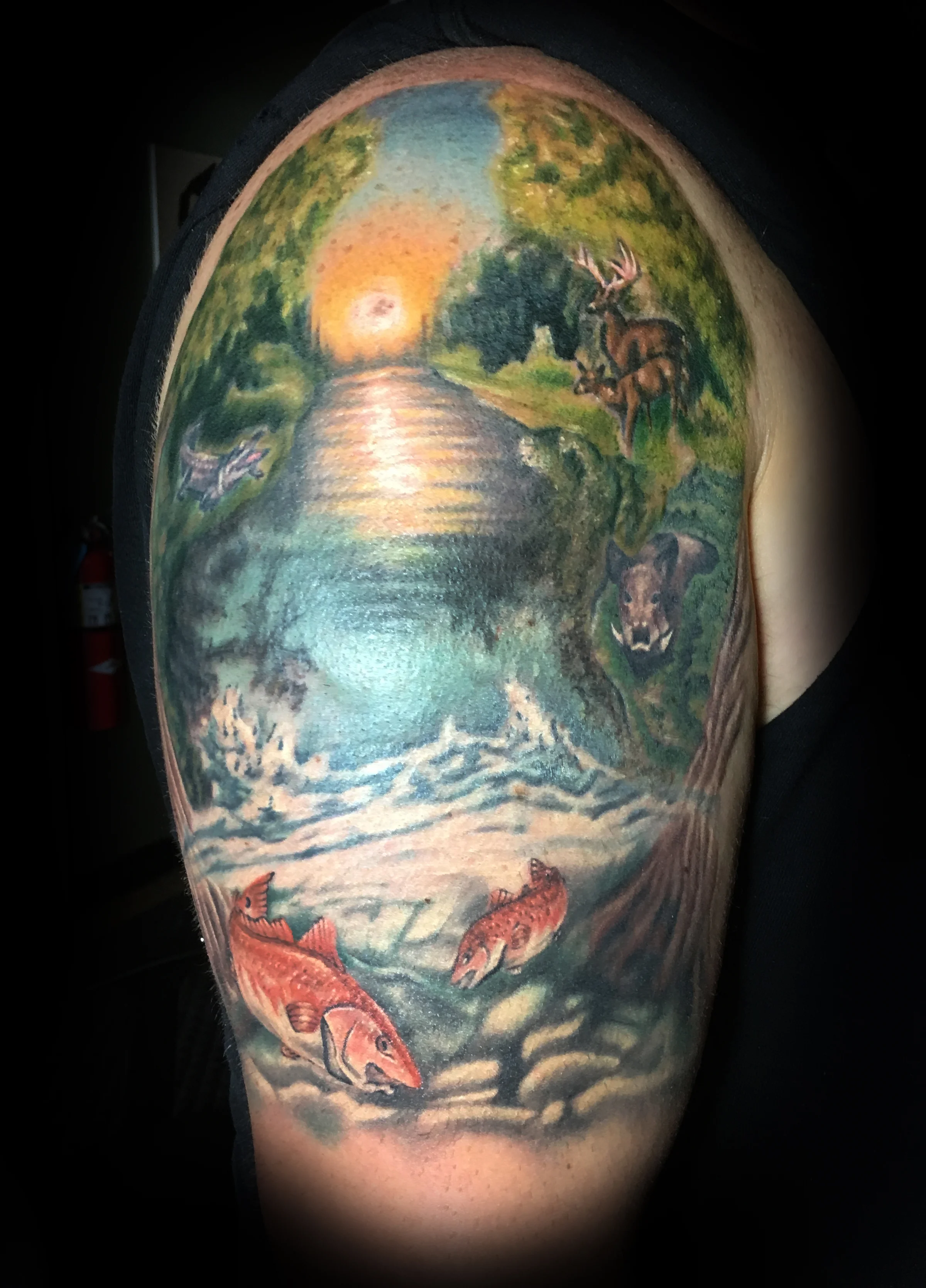 Homesick Tattoo Studio & Gallery