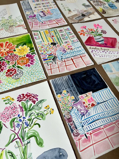 Kate Lewis Art