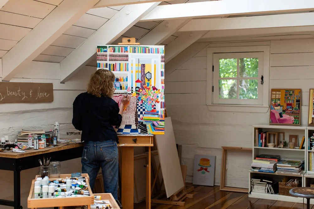 Kate Lewis Art