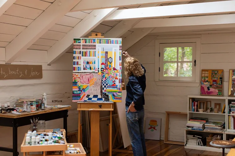 Kate Lewis Art