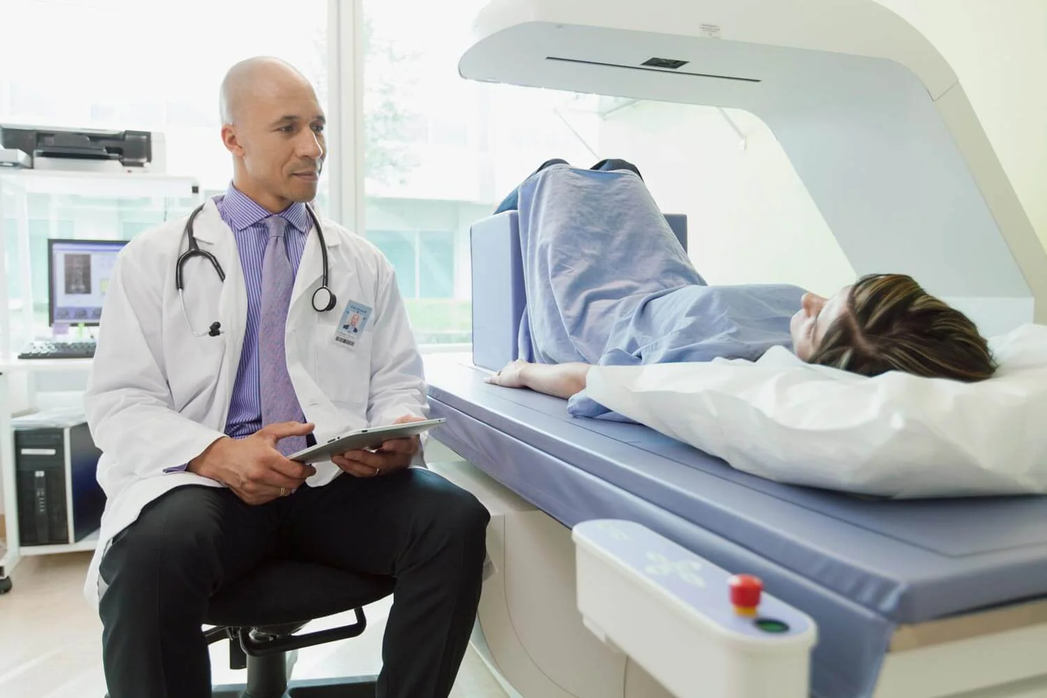 Bone Densitometry — Bay Imaging Consultants