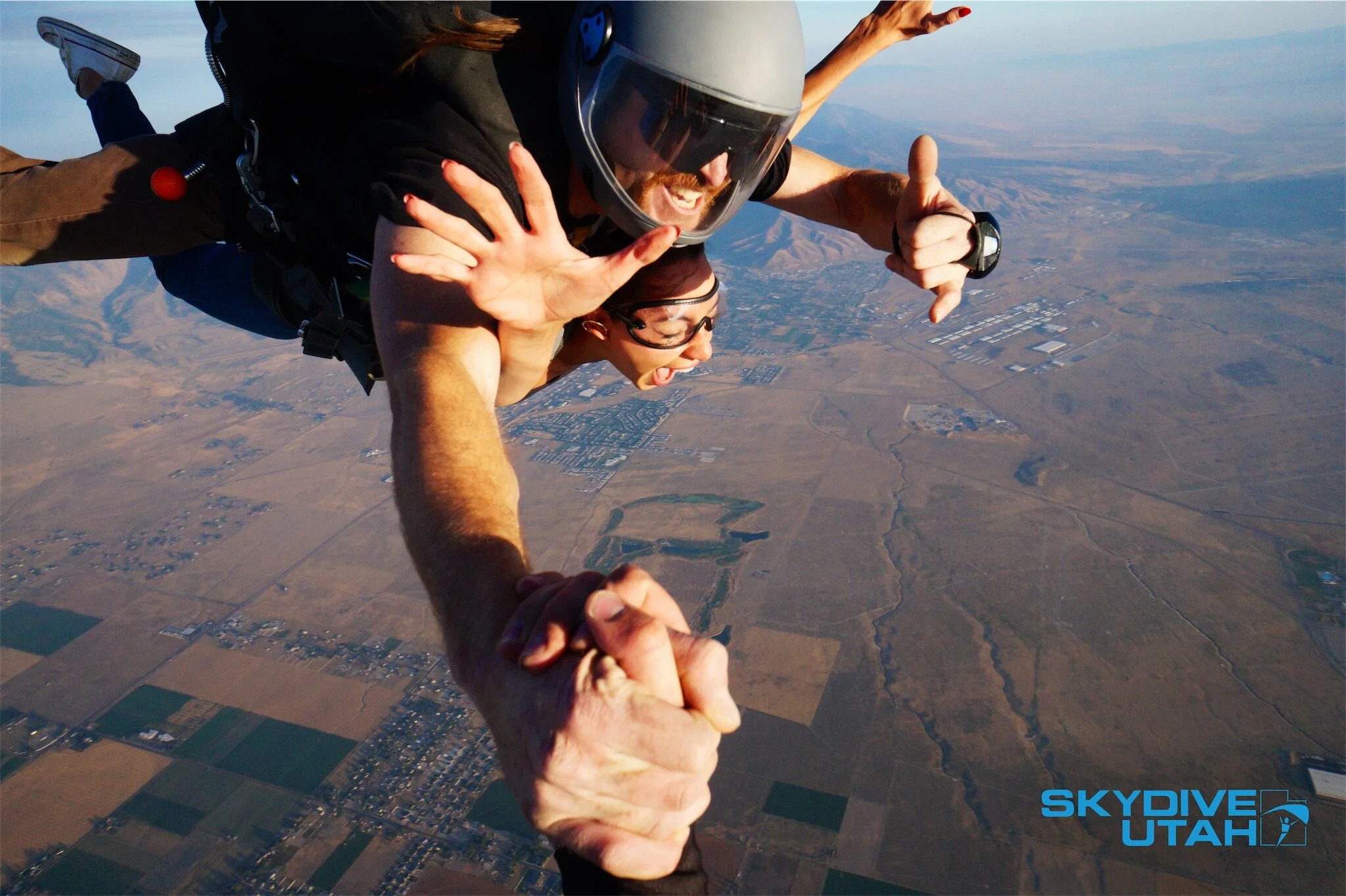 Why Choose Skydive Utah? — Skydive Utah - Salt Lake City's Skydive Center