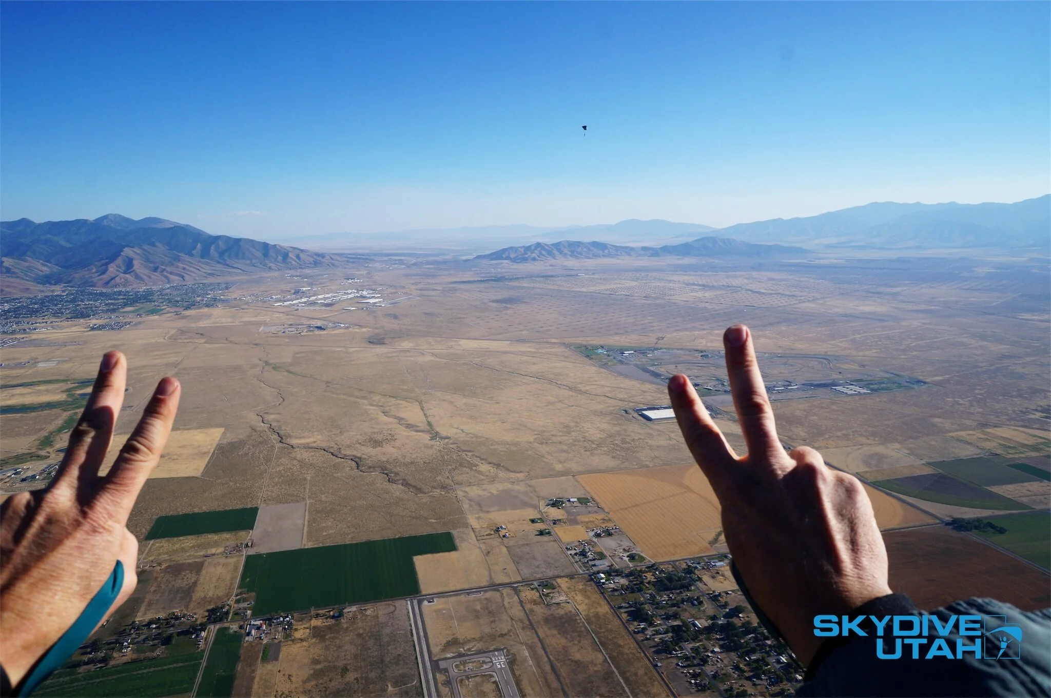 Why Choose Skydive Utah? — Skydive Utah - Salt Lake City's Skydive Center