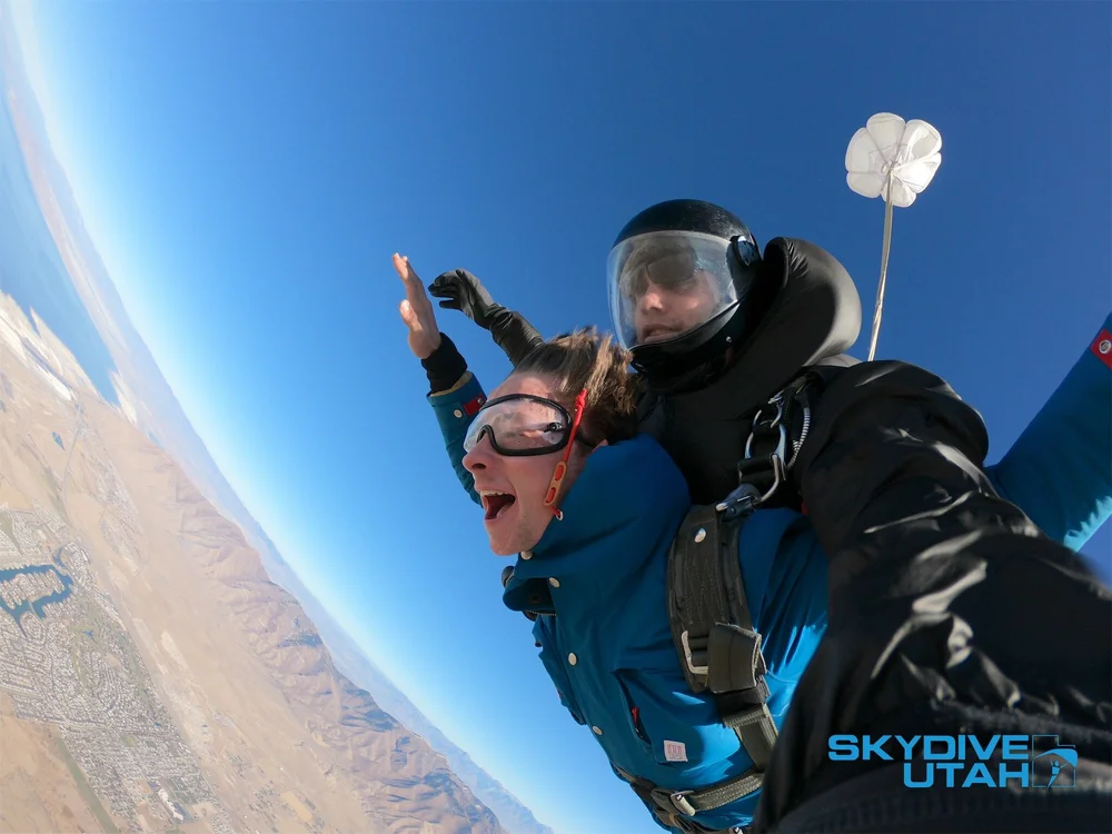 Photo & Video Packages — Skydive Utah - Salt Lake City's Skydive Center