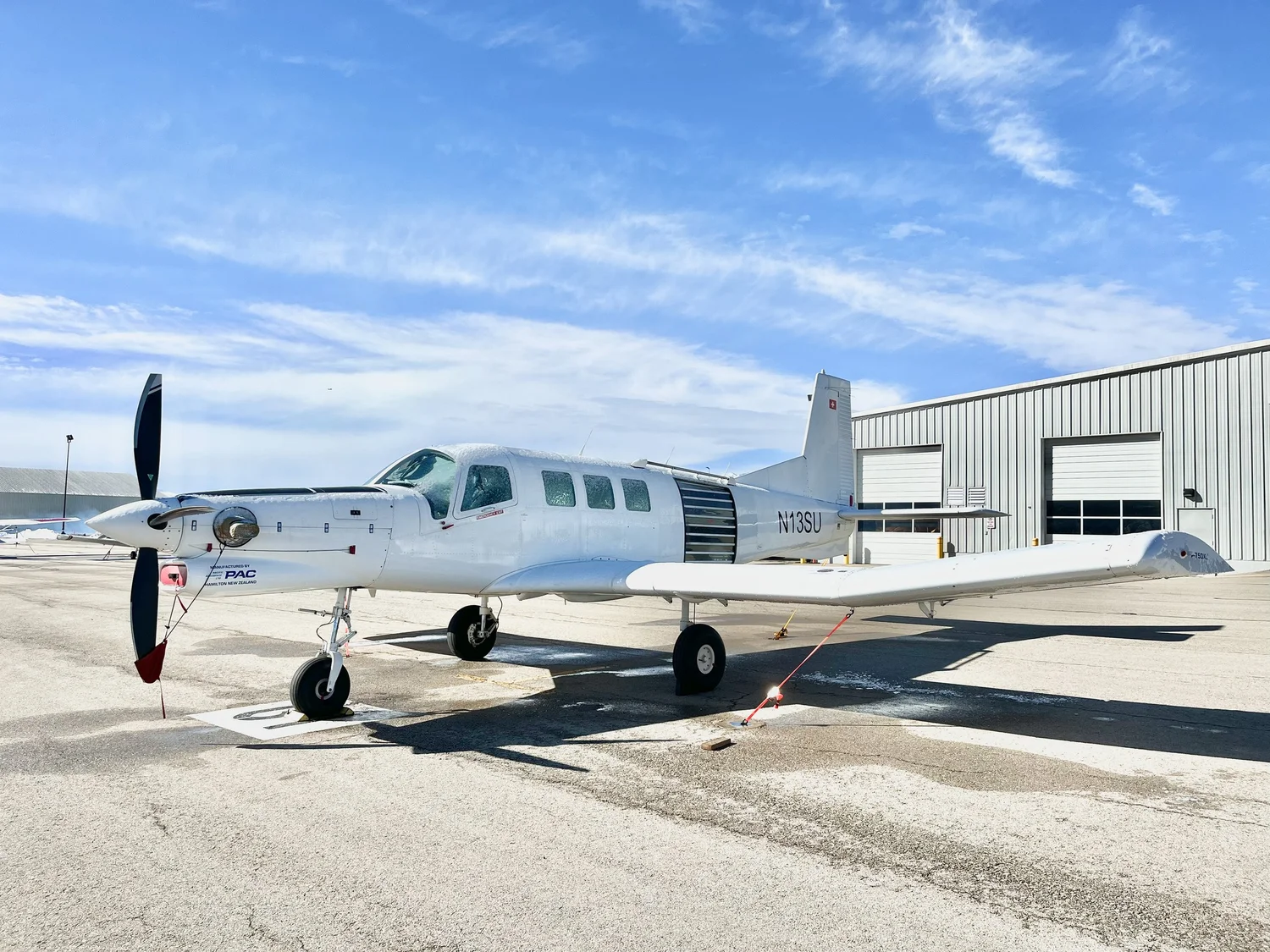 Aircraft — Skydive Utah - Salt Lake City's Skydive Center