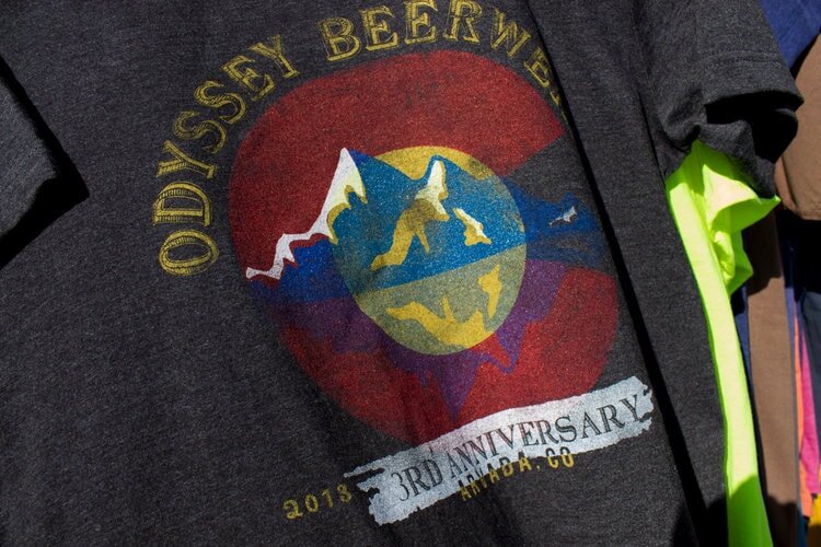 Denver Screen Printing & Custom T-Shirt Printing | Lab Seven Screen ...