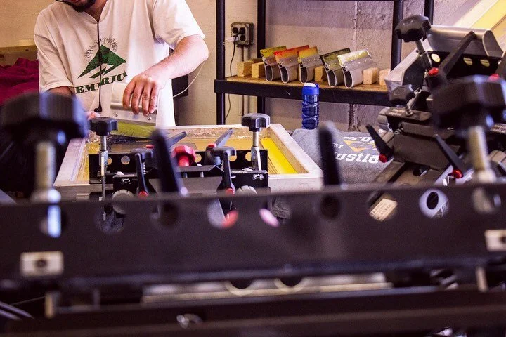 Denver Screen Printing & Custom T-Shirt Printing | Lab Seven Screen ...