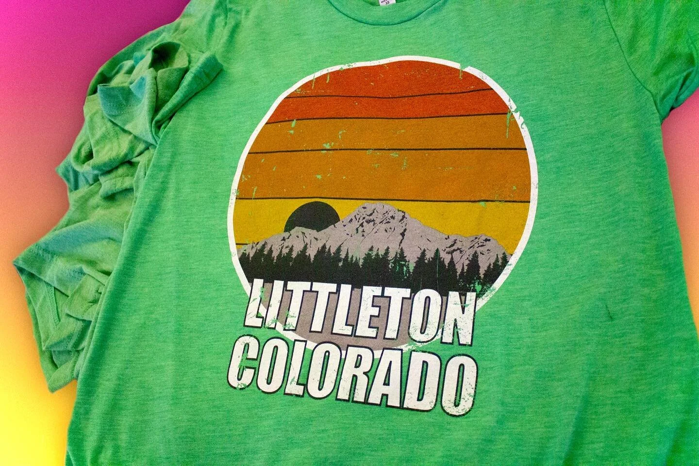 Denver Screen Printing & Custom T-Shirt Printing | Lab Seven Screen ...